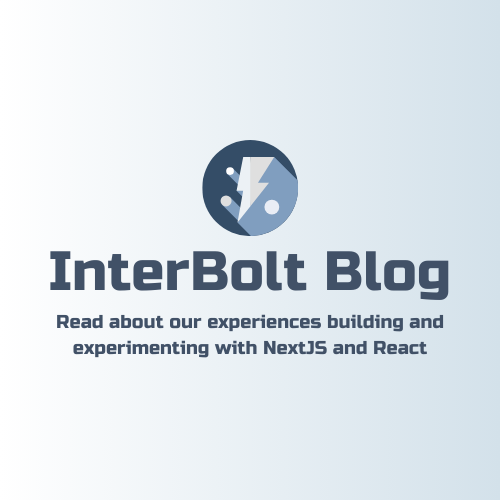 InterBolt Blog